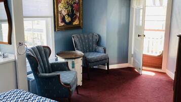 Quarto Duplo Superior | Wi-fi grátis, roupa de cama fornecida