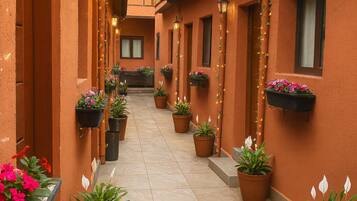 Terraço/pátio interior