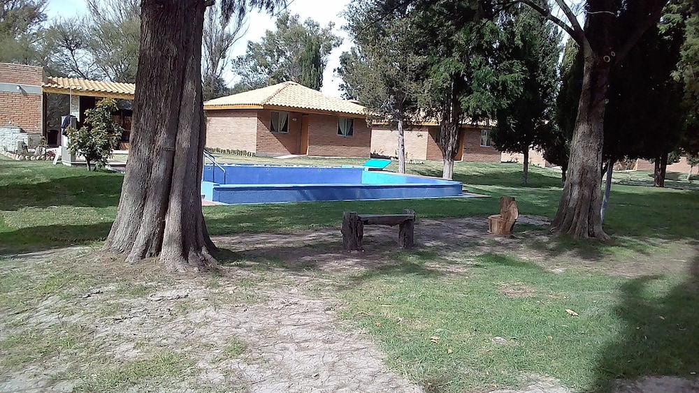 We Guarantee A Private And Relaxing Experience In A Ecological Environment. - 아과스칼리엔테스