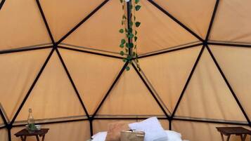 Barraca luxo | Roupa de cama