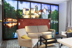 Suite | Sala de estar