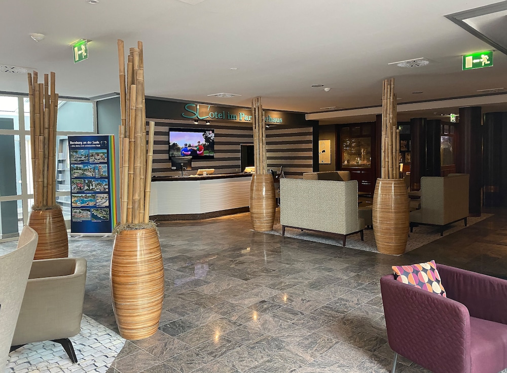 Sl'otel Im Parforcehaus - Bernburg