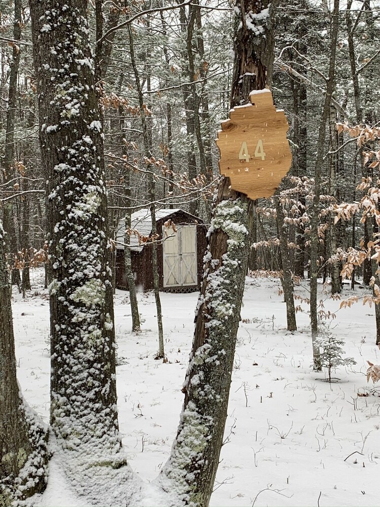 Adirondack Get Away.    Relax After A Day Of Outdoor Activity - Adirondack Mountains