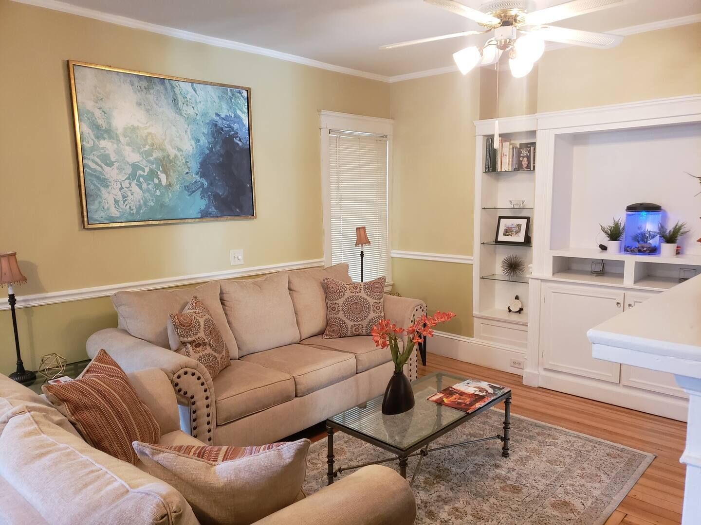 The Flat At Philmont Avenue Apt At Eden Park Inn - Coventry, RI
