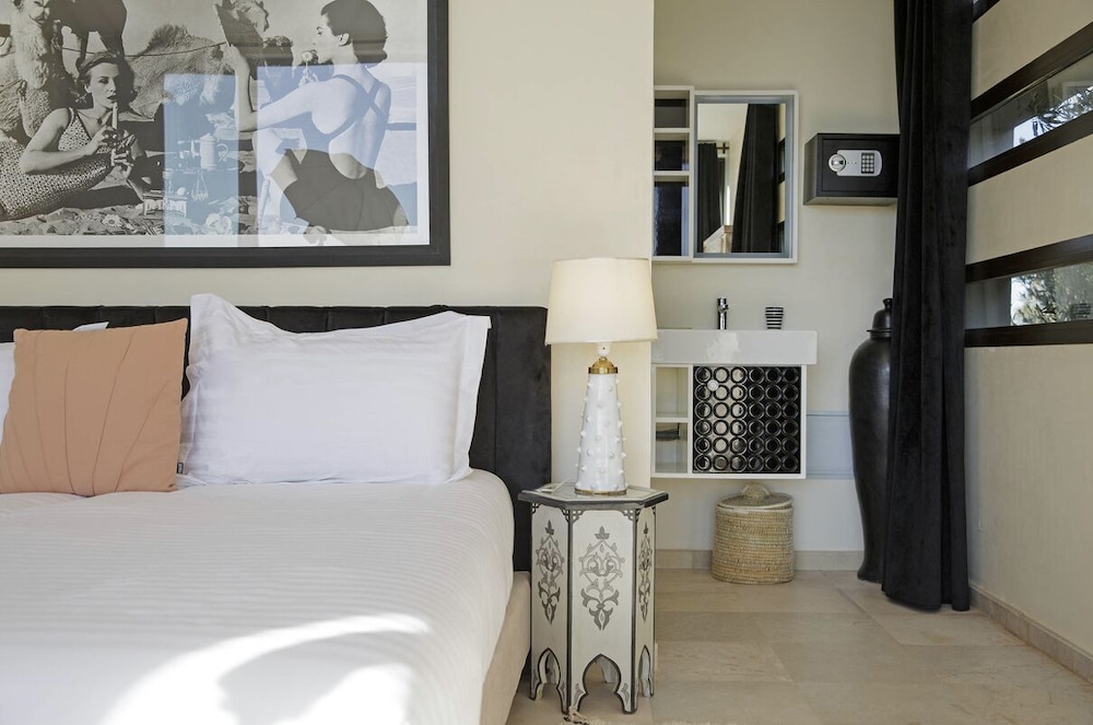 Villa Gatsby Marrakech,18 Guests 15 Mn Center, Swimming Pool, Heated Jacuzzi - Morocco