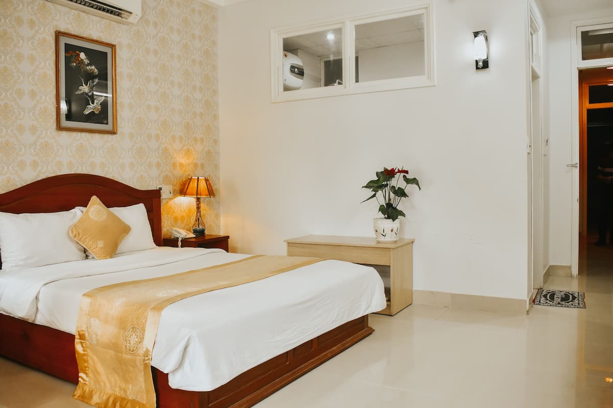 Quarto Duplo Superior | Comodidade do quarto