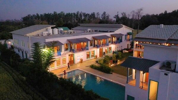 Arch The Baakhli Resort - Uttarakhand