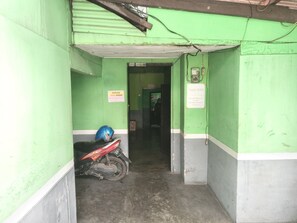 Estacionamento grátis 