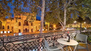 Apartamento (1) | Vista da varanda