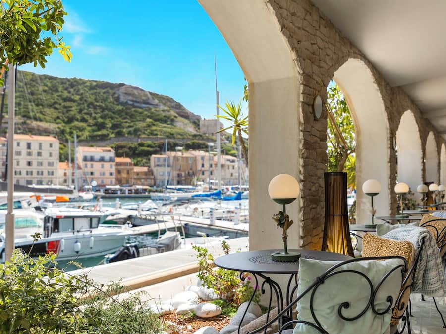 Terraço/pátio interior