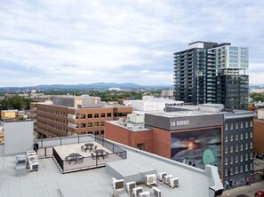 Terraço/pátio interior