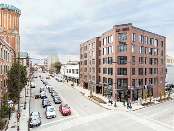 Les Lofts Dorchester - By Les Lofts Vieux-quebec - Quebec