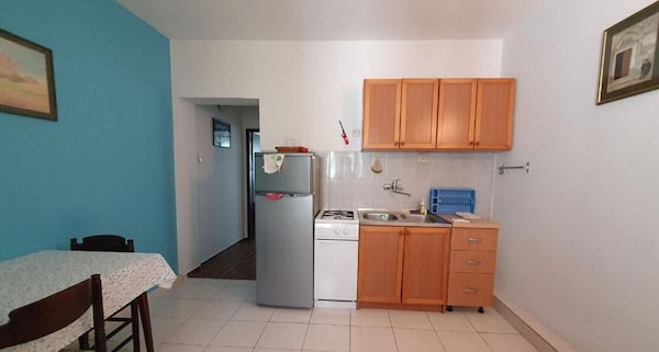 Terin Apartments - Seaview Apartment 2 - Stara Novalja