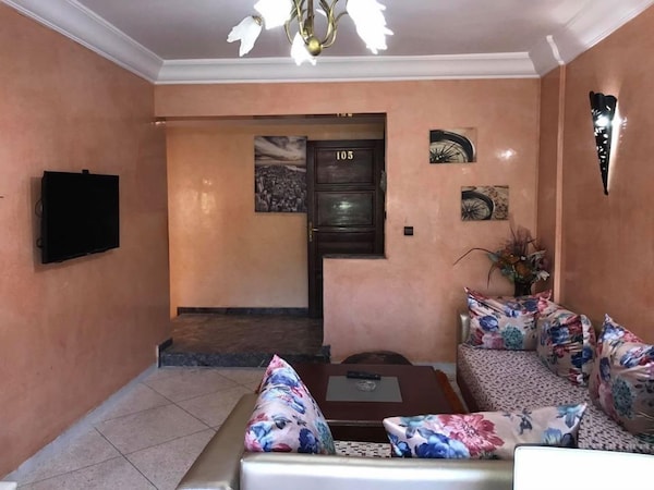 Appart Residence Al Menzah - Agadir