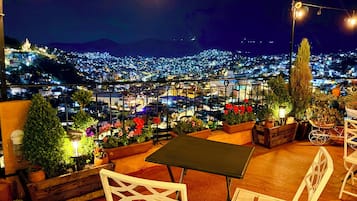 Terraço/pátio interior