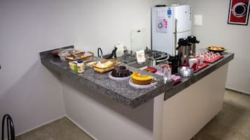 Cozinha privada
