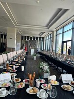 Comida e bebidas