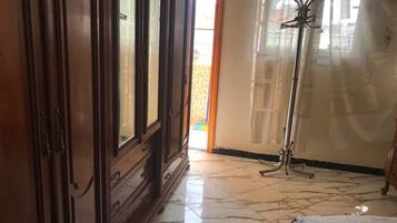 Apartamento, 2 quartos | 2 quartos, roupa de cama