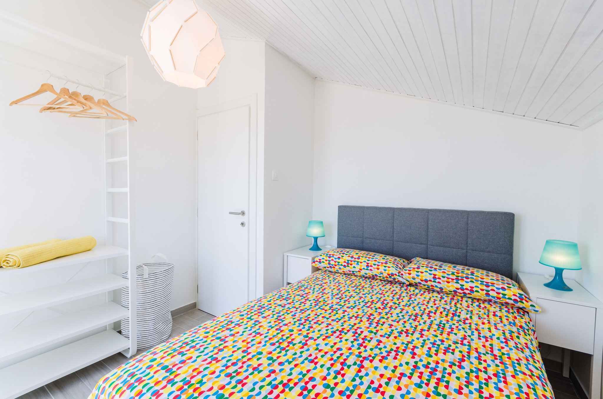 Ferienwohnung Mit Swimmingpool, Fitnessraum Und Billard - Crikvenica