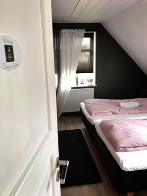 Sunrise Room Superior | Com decoração personalizada, com mobília individualizada 