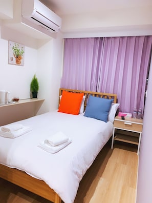 Individualmente decorados, Wi-Fi de cortesia