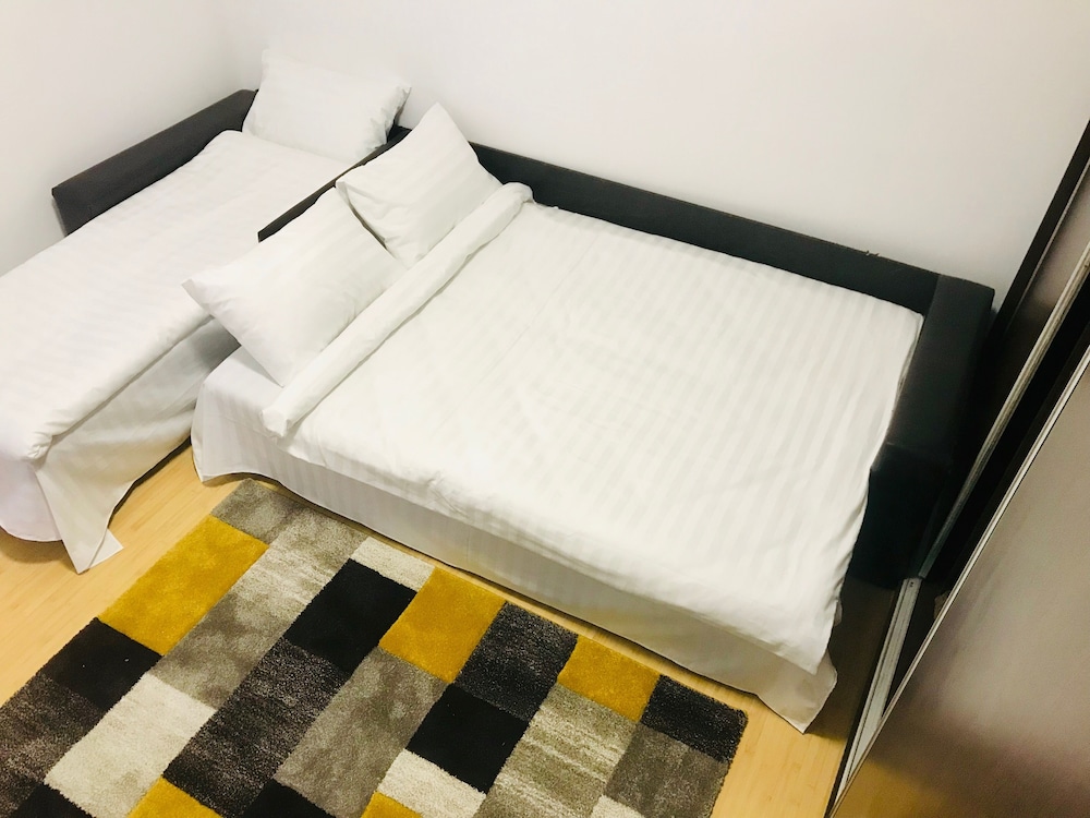 Andreti Room Circus Park - 布加勒斯特