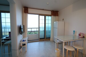 Suite Júnior (Open) | Vista para a praia ou o mar