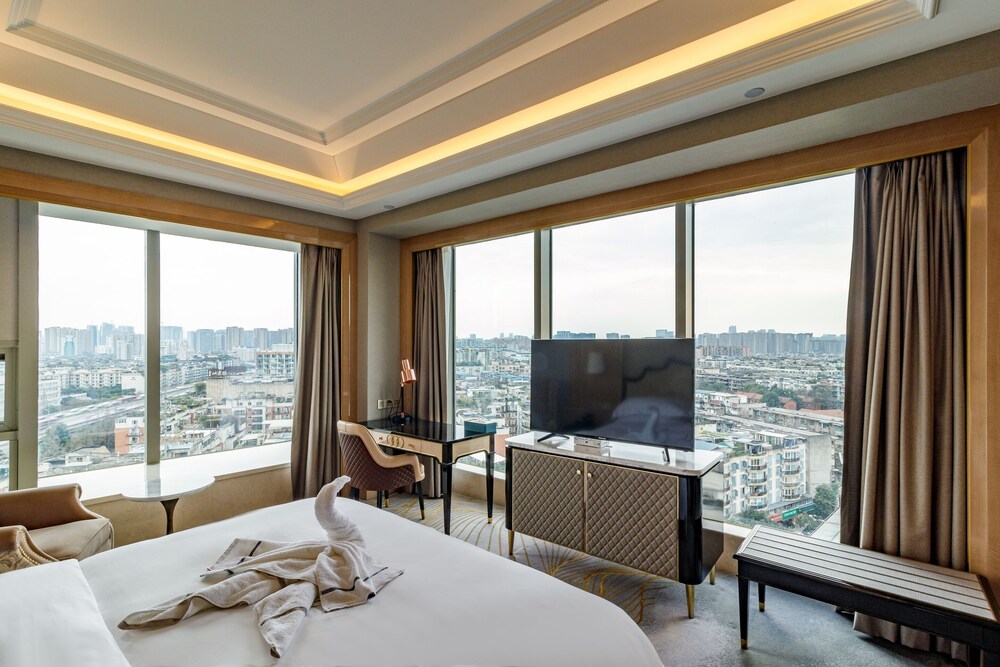 Chengdu Boyun Jinjiang Hotel - Chengdu
