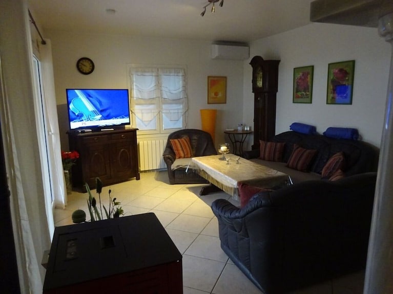 Detached Holiday Home Near The Beach, Pool, Tennis, Wifi - 貝拉