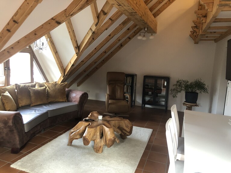 High Quality Furnished Apartment In A Prime Location. - Aschaffenburg