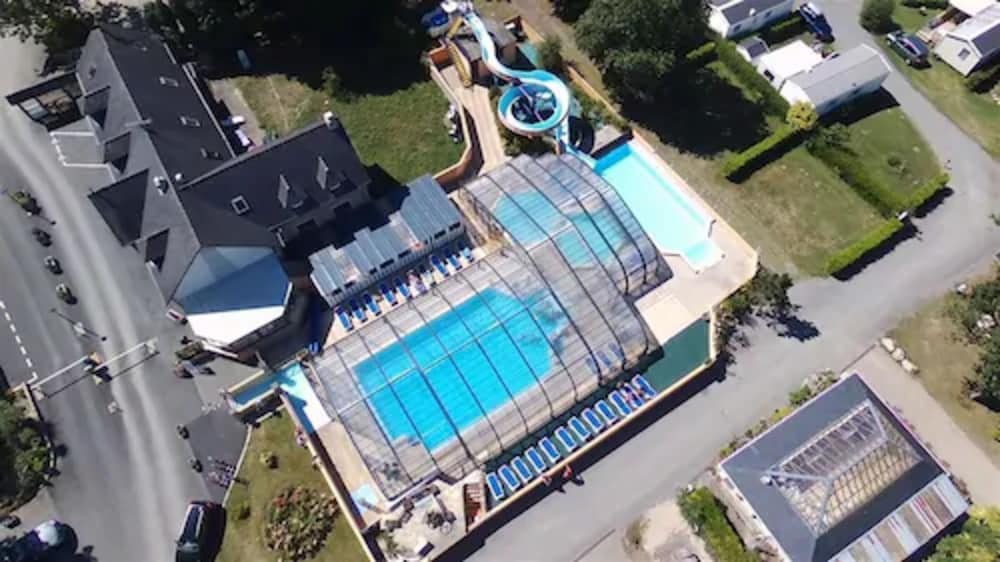 Camping De La Grande Lande - Riec-sur-Bélon