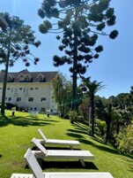 Pormenores do exterior