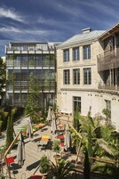 Terraço/pátio interior