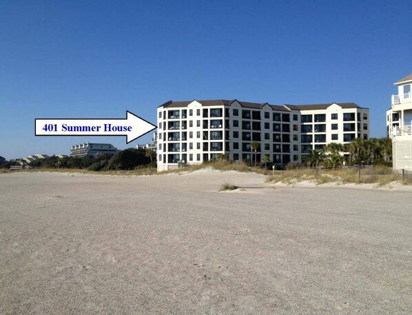Wild Dunes Resort---Oceanfront Condo - Spectacular Views - Isle of ...