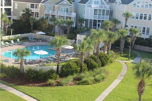 Wild Dunes Resort---Oceanfront Condo - Spectacular Views - Isle of ...