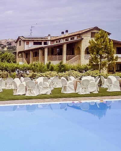 Agriturismo Torre Mannella