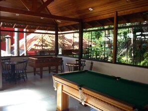 Sala de jogos