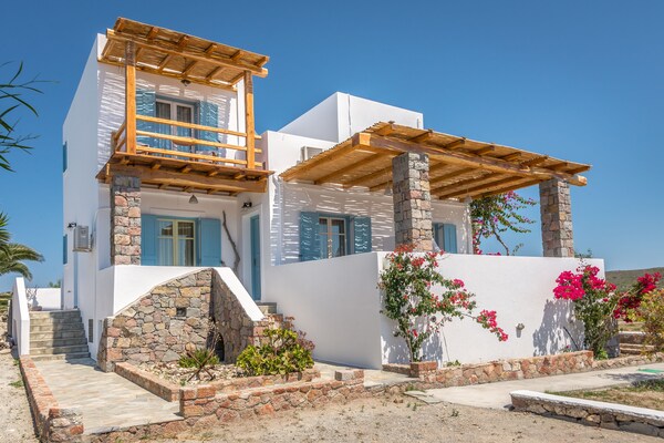 Faros Apartments - Milos