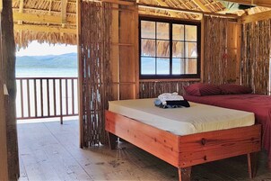 Cabana de Madeira Panorâmica