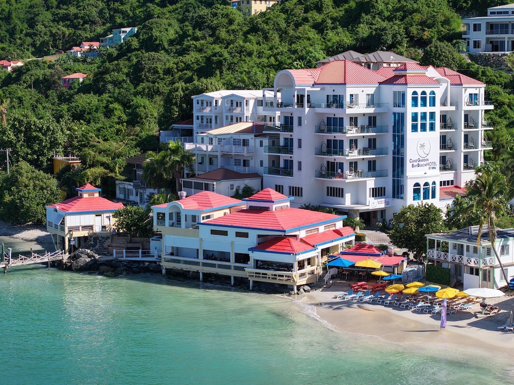 Cane Garden Bay Beach Hotel - Saint John