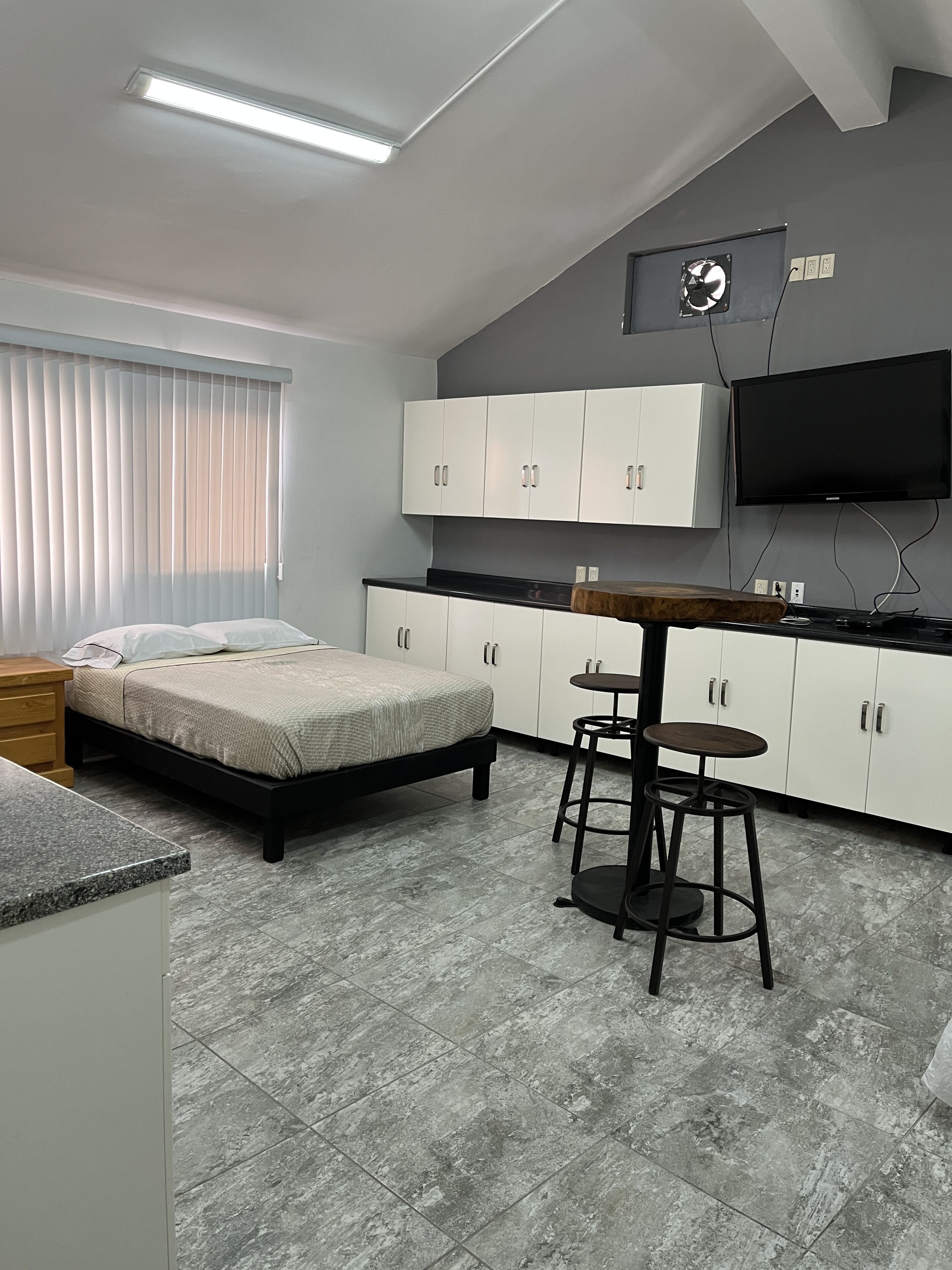 Quarto Triplo Familiar, 1 quarto | Cortinas/cortinados opacos, quartos insonorizados 