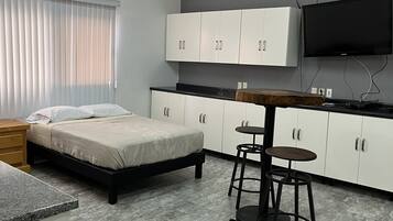 Quarto Triplo Familiar, 1 quarto | Cortinas/cortinados opacos, quartos insonorizados