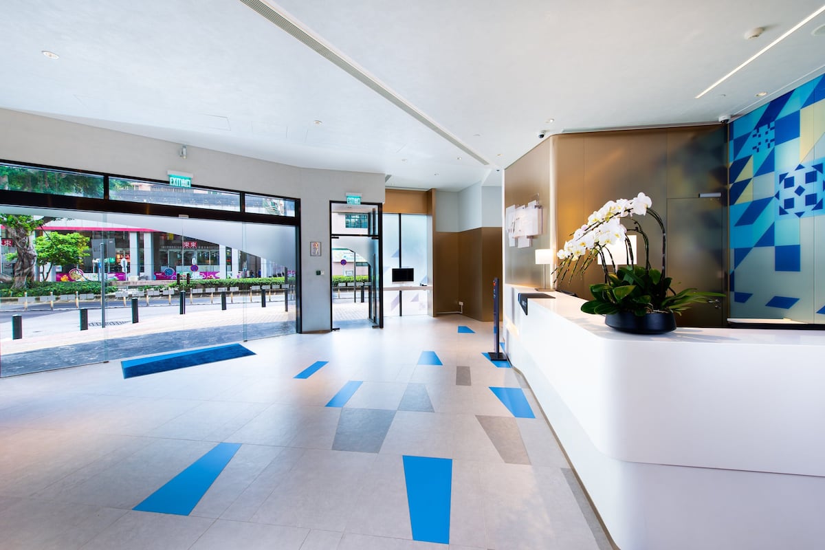 Quarto Standard | Lobby