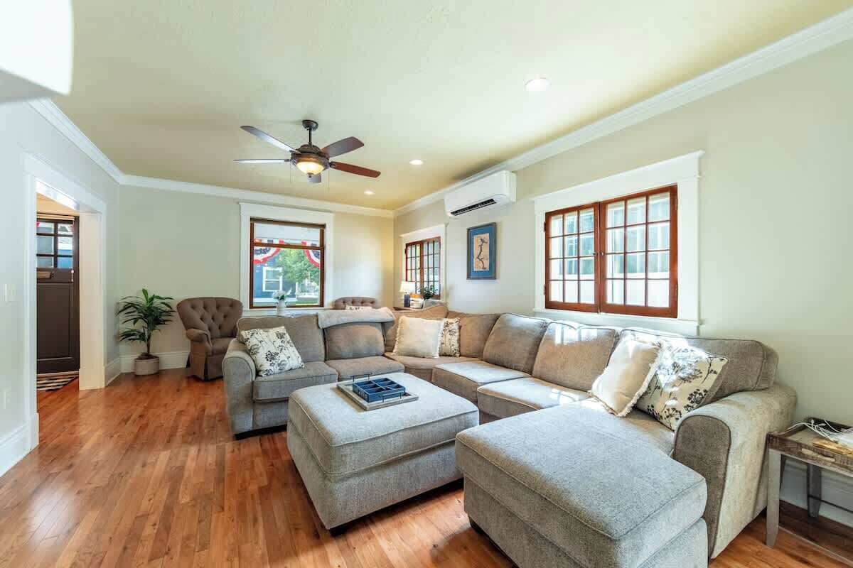 Downtown Cda Home With Traeger - Post Falls, ID