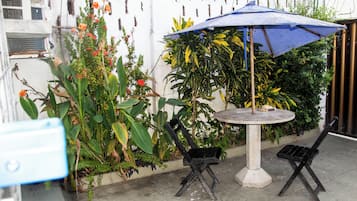 Terraço/pátio interior