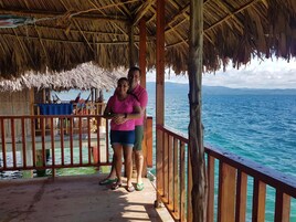 Terrenos do alojamento