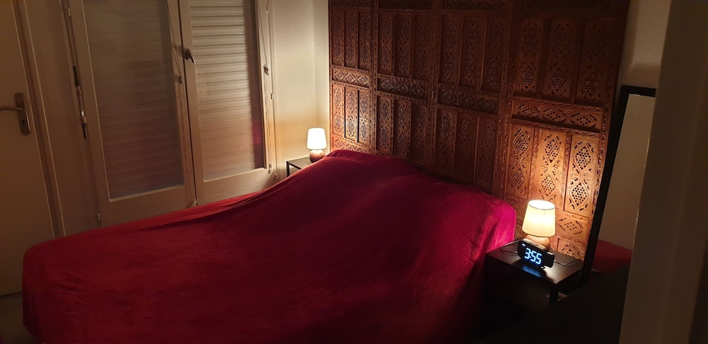 Appartement F2, 4 Pers , Idéalement Situé Classé 2*, Wifi Et Parking - Plage de Courseulles sur Mer