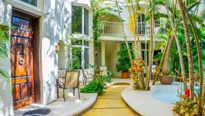 Condo, 1 quarto | Área da propriedade