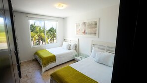 Apartamento em Condomínio Fechado, 2 quartos | 2 quartos, Wi-fi grátis 