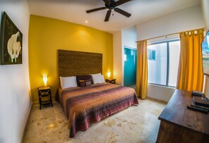 Apartamento em Condomínio Fechado, 2 quartos | 2 quartos, Wi-fi grátis 